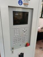 China Single Station Plastic Bottle Blow Molding Machine for sale