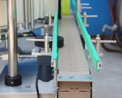 Cina Etichettatura attaccante dell'autoadesivo della macchina 5000ml della doppia del lato etichetta automatica ad alta velocità di Adhensive in vendita