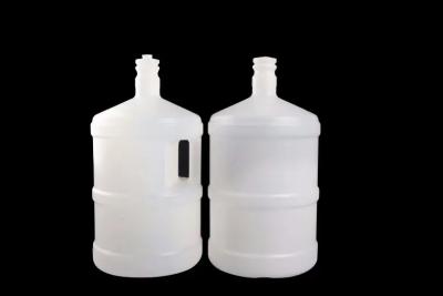 Cina Fondamenti di plastica di progettazione e della costruzione di muffa dello stampaggio ad iniezione da 5 galloni in vendita