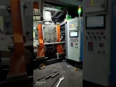 Jerry Can Blow Molding Machine 1 Die Head for Plastic Chemical Barrel