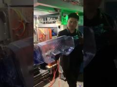 High-Speed Blow Molding Machines
