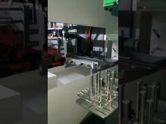 2 Head Plastic Water Tank Blow Molding Machine Automatic HDPE/PP  Bottle