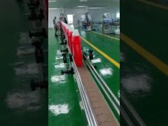 自動ブロー形成機械を洗浄力があるびんのPE 10Lと分類することの中