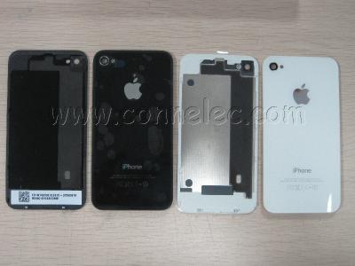 Chine Couverture arrière d'Iphone 4, couverture arrière pour Iphone 4, pièces de réparation pour Iphone 4, réparation d'Iphone à vendre