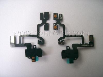 Chine cric d'écouteur pour Iphone 4, pièces de réparation pour Iphone 4, cric d'écouteur de réparation d'Iphone 4 à vendre