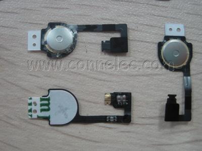 Chine câble à la maison de câble de bouton pour Iphone 4, pièces de réparation pour Iphone 4, pour le câble à la maison d'Iphone 4 à vendre