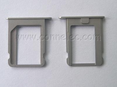 Chine bac à cartes de sim pour Iphone 4, pièces de réparation pour Iphone 4, pour le bac à cartes de sim de réparation d'Iphone 4 à vendre