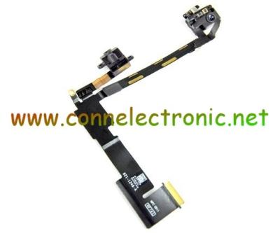 Chine Panneau de connecteur d'affichage à cristaux liquides pour Ipad 2, pour Ipad 2 pièces de réparation, connecteur d'affichage à cristaux liquides de réparation d'Ipad 2 à vendre