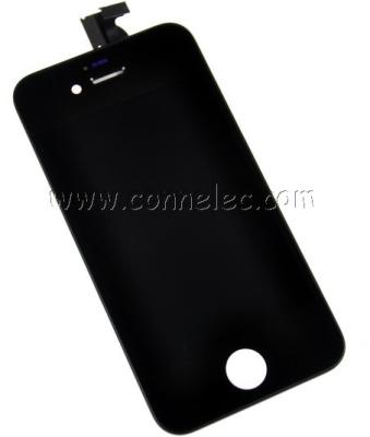 Chine Iphone 4S accomplissent l'affichage à cristaux liquides, écran d'affichage à cristaux liquides pour Iphone 4S, pièces de réparation Iphone 4S, l'affichage à cristaux liquides complet 4S à vendre