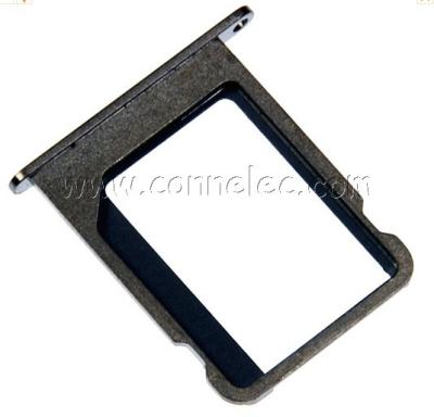 Chine bac à cartes de sim pour Iphone 4S, pièces de réparation pour Iphone 4S, bac à cartes de sim de réparation d'Iphone 4S à vendre