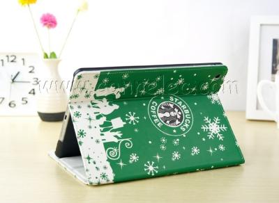Chine cas de starbuck pour l'air d'Ipad, caisse protectrice pour l'air d'Ipad, accessoire pour Ipad à vendre