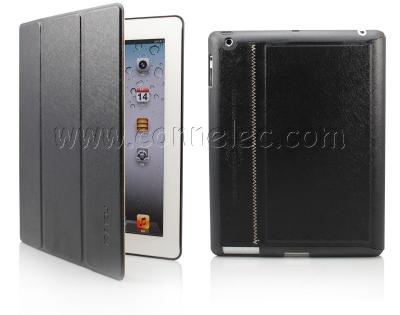 Chine Cas mince superbe de KAKU pour l'air d'Ipad, caisse protectrice pour l'air d'Ipad, accessoire pour Ipad à vendre
