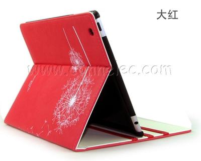 Chine caisse en cuir de pissenlit pour l'air d'Ipad, caisse protectrice pour l'air d'Ipad, accessoire pour Ipad à vendre