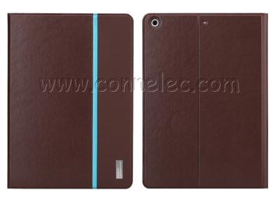 Chine BASCULEZ la caisse pour l'air d'Ipad, caisse protectrice pour l'air d'Ipad, accessoire pour Ipad à vendre
