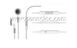 Chine Écouteur original d'Iphone 4/4S, écouteur pour Iphone 4S, écouteur original pour Iphone 4 à vendre