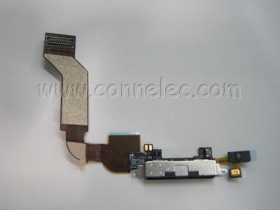 Chine chargez le dock pour Iphone 4S, dock de charge d'Iphone 4S, pièce de réparation Iphone 4S, réparation d'Iphone à vendre