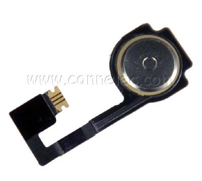 Chine le câble à la maison de câble de bouton pour Iphone 4S, pour Iphone 4S autoguident le câble, pièces de réparation pour Iphone 4S à vendre