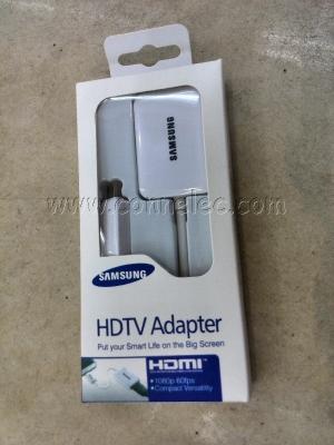 Chine Adaptateur de TVHD pour Samsung S4, accessoire pour Samsung S4 à vendre