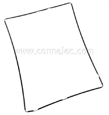 Chine cadre moyen pour Ipad 2, pour Ipad 2 pièces de réparation, de cadre de milieu de réparation d'Ipad 2 à vendre