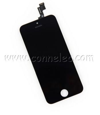 Chine l'ensemble original d'affichage d'affichage à cristaux liquides pour Iphone 5S, pour Iphone 5S accomplissent l'ensemble d'affichage d'affichage à cristaux liquides à vendre