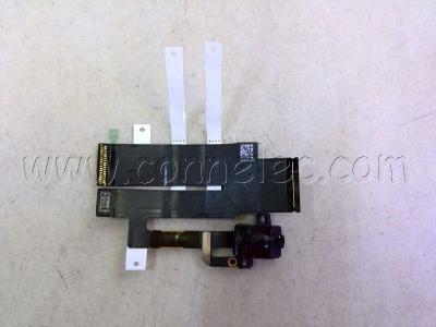 Chine version de cric d'écouteur nouvelle pour Ipad 2, pour le cric de l'écouteur 3G d'Ipad 2, réparation Ipad 2 à vendre