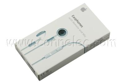 Chine Écouteur d'Iphone 4/4S, écouteur pour Iphone 4S, écouteur original pour Iphone 4S, écouteur 4S à vendre