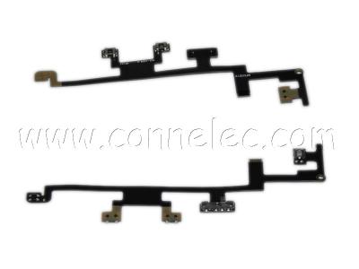Chine le volume et la puissance fléchissent le câble pour Ipad 3, pour le câble de puissance d'Ipad 3, des pièces de réparation pour Ipad 3 à vendre