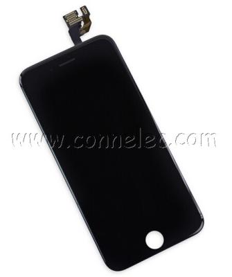 Chine Un ensemble d'affichage d'Iphone 6 de copie avec l'appareil-photo avant, ensemble Iphone 6, réparation d'affichage à cristaux liquides d'Iphone 6 à vendre