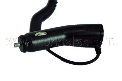 Chine câble original de la voiture charge+USB pour Samsung P1000, voiture originale charge+USB de Samsung P1000 à vendre