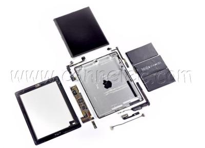 Chine Ipad 2 repair parts, repair parts for Ipad 2, repair Ipad 2, parts Ipad 2, Ipad 2 repair à vendre