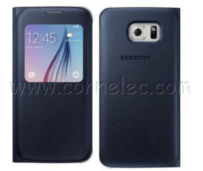 Chine Samsung Galaxy S6 original flip cover, original flip cover for Samsung Galaxy S6,Samsung à vendre