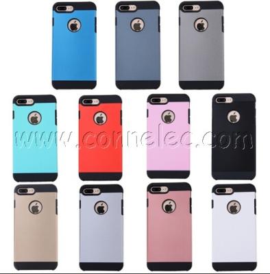 Chine Iphone 7(plus) silicone case, protective case for Iphone 7, protective case for Iphone 7 plus à vendre
