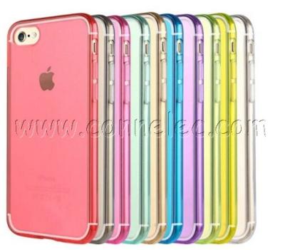 Chine Iphone 7(plus) soft and transparent case, protective case for Iphone 7, protective case for Iphone 7 plus à vendre