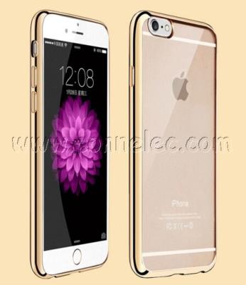 Chine Iphone 7(plus) electroplated TPU case, protective case for Iphone 7, protective case for Iphone 7 plus, Iphone 7 case à vendre