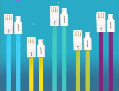 Chine Pisen Micro USB cable for Android, Pisen rapid USB cable for Android, Pisen micro USB cable à vendre
