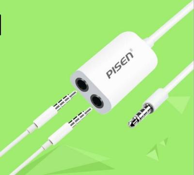 Chine Brand new and original Pisen earphone adapter for Iphone & Ipad, Pisen earphone adapter, Pisen earphone adapter Iphone à vendre