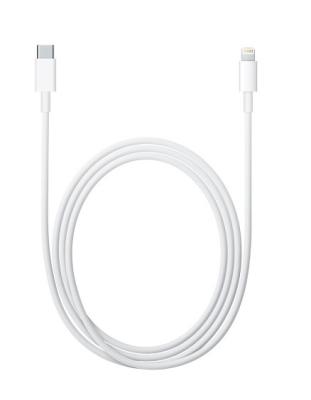 Chine original Apple USB-C to Lightning Cable, original USB C lightning cable, Apple USB C cable, 2M USB-C to lightning cable à vendre