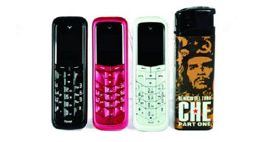 Chine 2g GTSTAR BM50 Bluetooth mini mobile phone, MTK6261D wireless portable mobile phone, small size bluetooth mobile phone à vendre