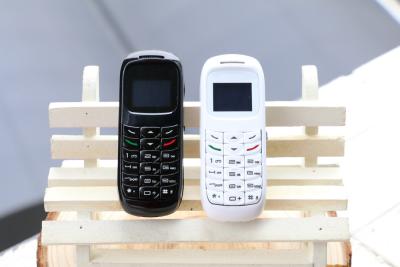 Chine BM70 Bluetooth 0.66 inch OLED mobile phone, ultra slim portable mobile phone, small size bluetooth mobile phone à vendre