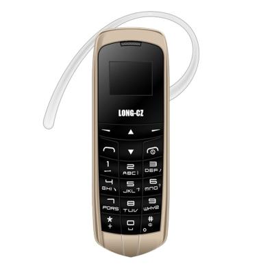 Chine J8 bluetooth mini phone, 0.66 inch OLED portable mobile phone, small size bluetooth mobile phone à vendre