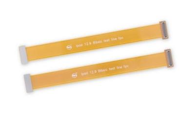 Chine Ipad pro 12.9'' 2nd Gen test cables for display assembly, repair test cables for Ipad pro 12.9 2nd Gen display assembly à vendre