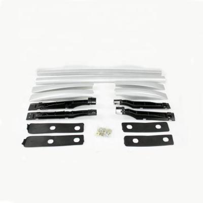China Stylish Silver Aluminum Roof Rack Cross Bars Rails for Mazda CX-5 new 2013 Te koop