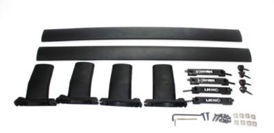 China Stylish Silver Aluminum Roof Rack Cross Bars Rails for Mazda CX-5 new 2013 Te koop