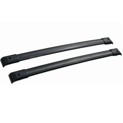 Cina Black Aluminum Roof Rack Cross Bars for Honda Secure Cargo Accessories in vendita