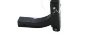 Cina 8319A Nuovo stile portabiciclette posteriori in acciaio duraturo universale per viaggi e bagagli con 4 biciclette in vendita