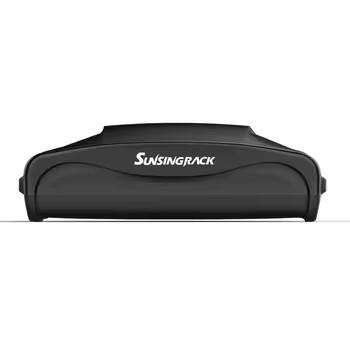 Cina RB345-D Sunsing Universal ABS Car Roof Box Luggage con Nuovo Disegno Roof Mount e Car Rack in vendita