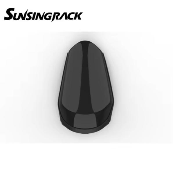 Quality Sunsing New Design Universal ABS Car Roof Boxes Car Top Box Accessories with for sale