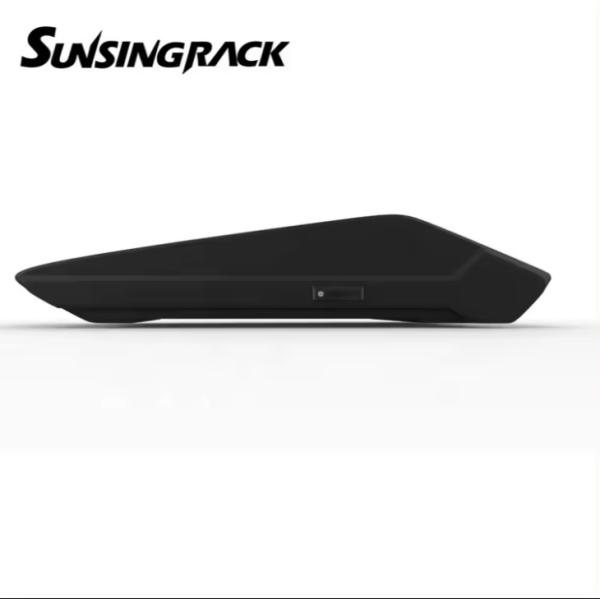 Quality Sunsing Universal ABS Car Roof Box Luggage New Design with Durable Features Roof for sale