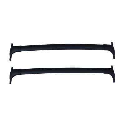 China Aluminum Black Roof Rack Cross Bars Set roof luggage rack For Nissan Murano for sale