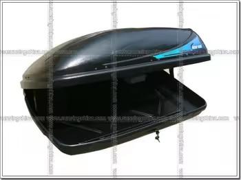 Quality RBA360 Sunsing Car Roof Mount Box Universal Composite Plastic ABS Durable Cheap for sale